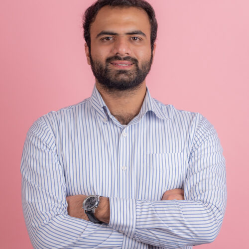 The Tech Alchemist, Meet The Incredible Team