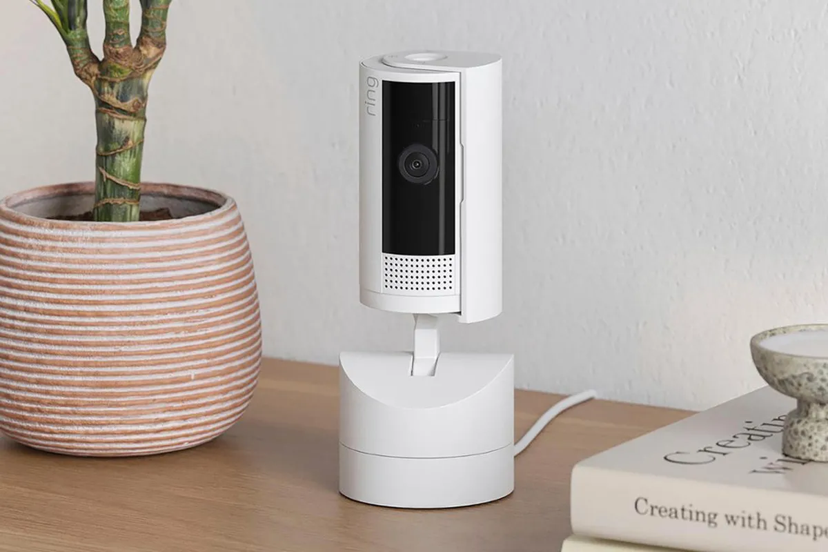 Ring Pan-Tilt Indoor Cam Now On Sale For The First Time » The Tech Alchemist