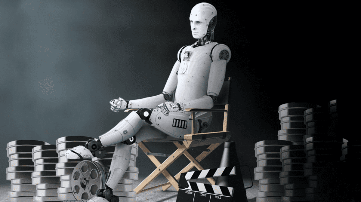 AI And The Future Of Filmmaking: A Glimpse Into The Evolving Cinematic ...